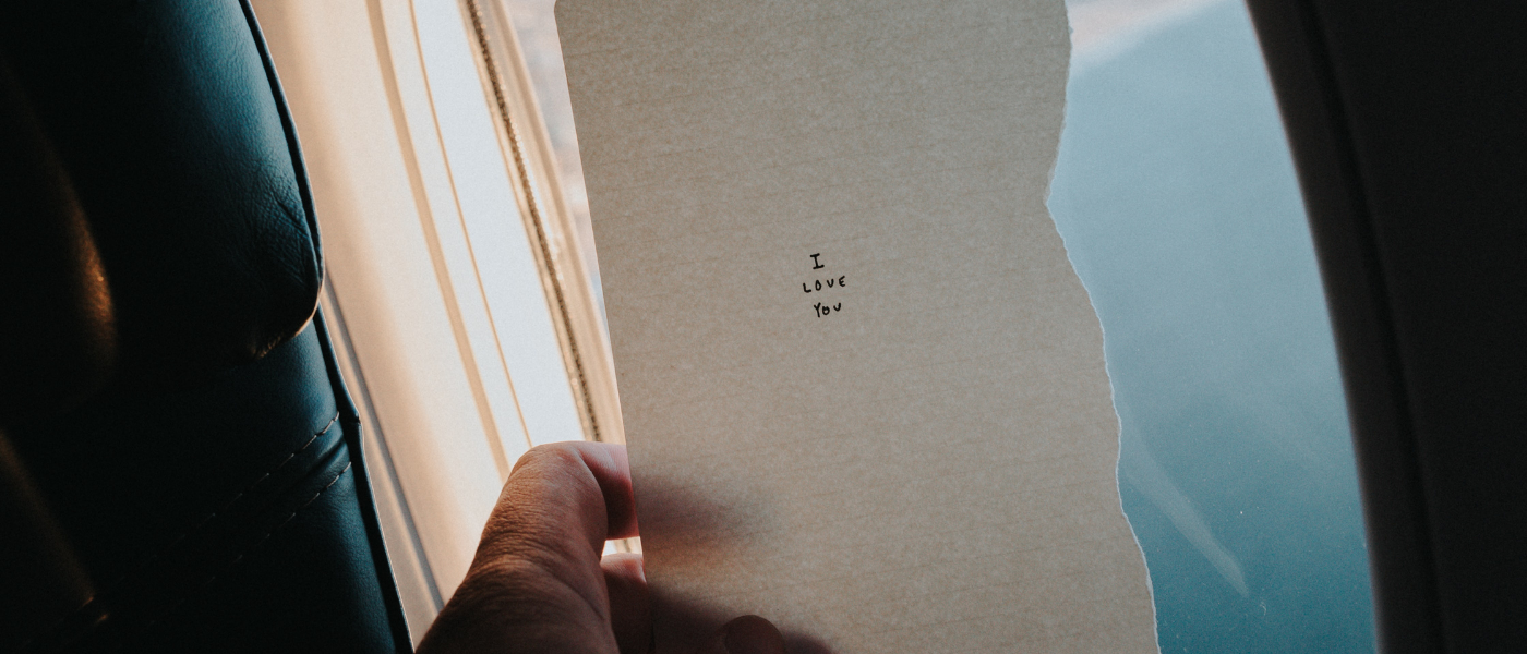 A tiny letter, once a week – Unpretty Thoughts Journal